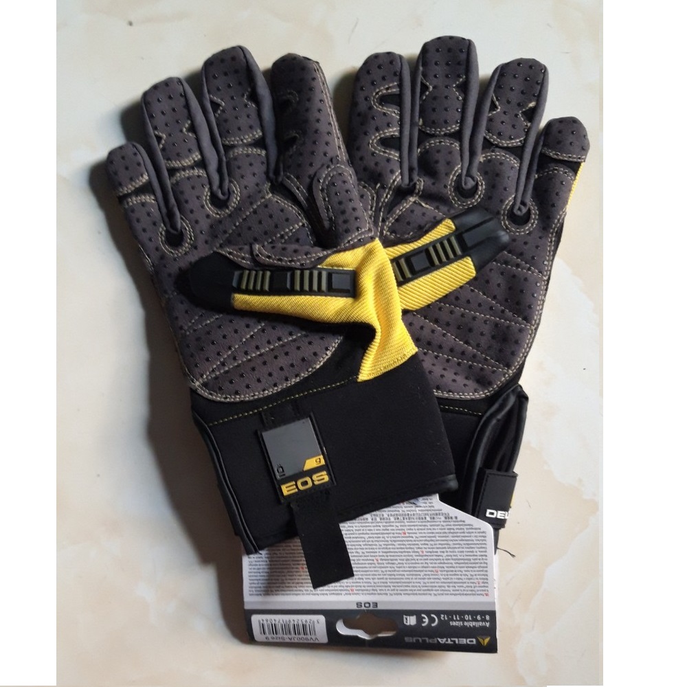 Găng tay chống rung chống va đập EOS VV900